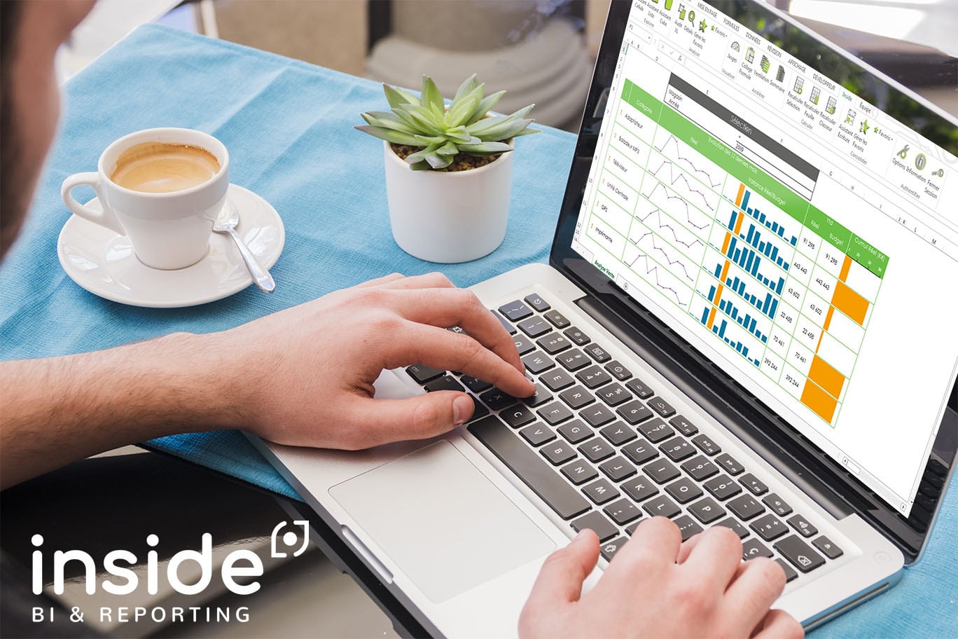 How to attend a web presentation of Inside reporting?