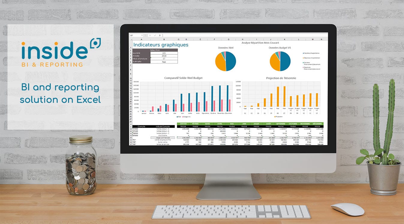 How to attend a web presentation of Inside reporting?